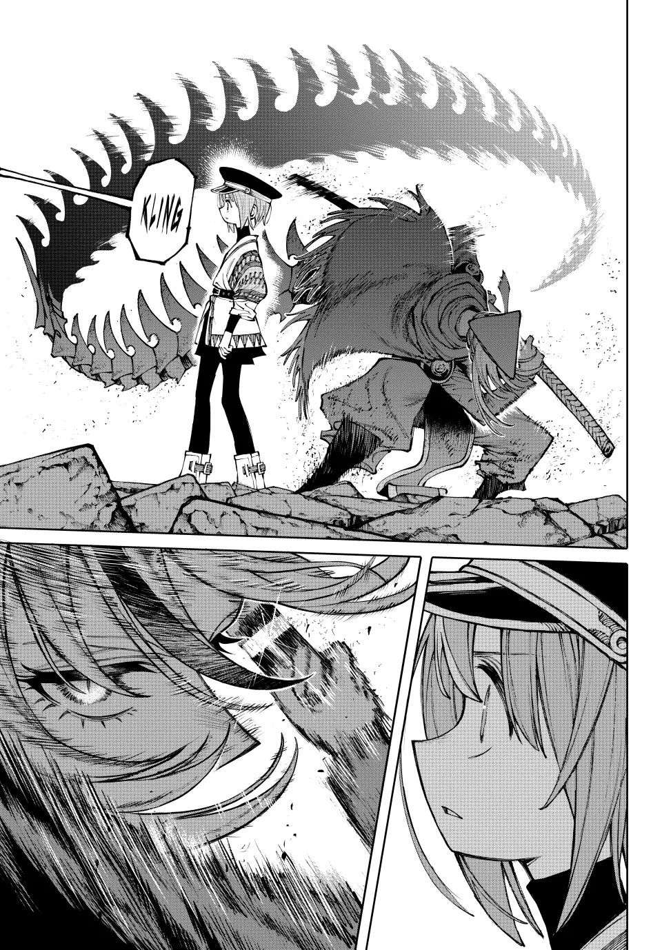 Neraid (Galaxias) vs Ryomen Sukuna (Jujutsu Kaisen) | SpaceBattles